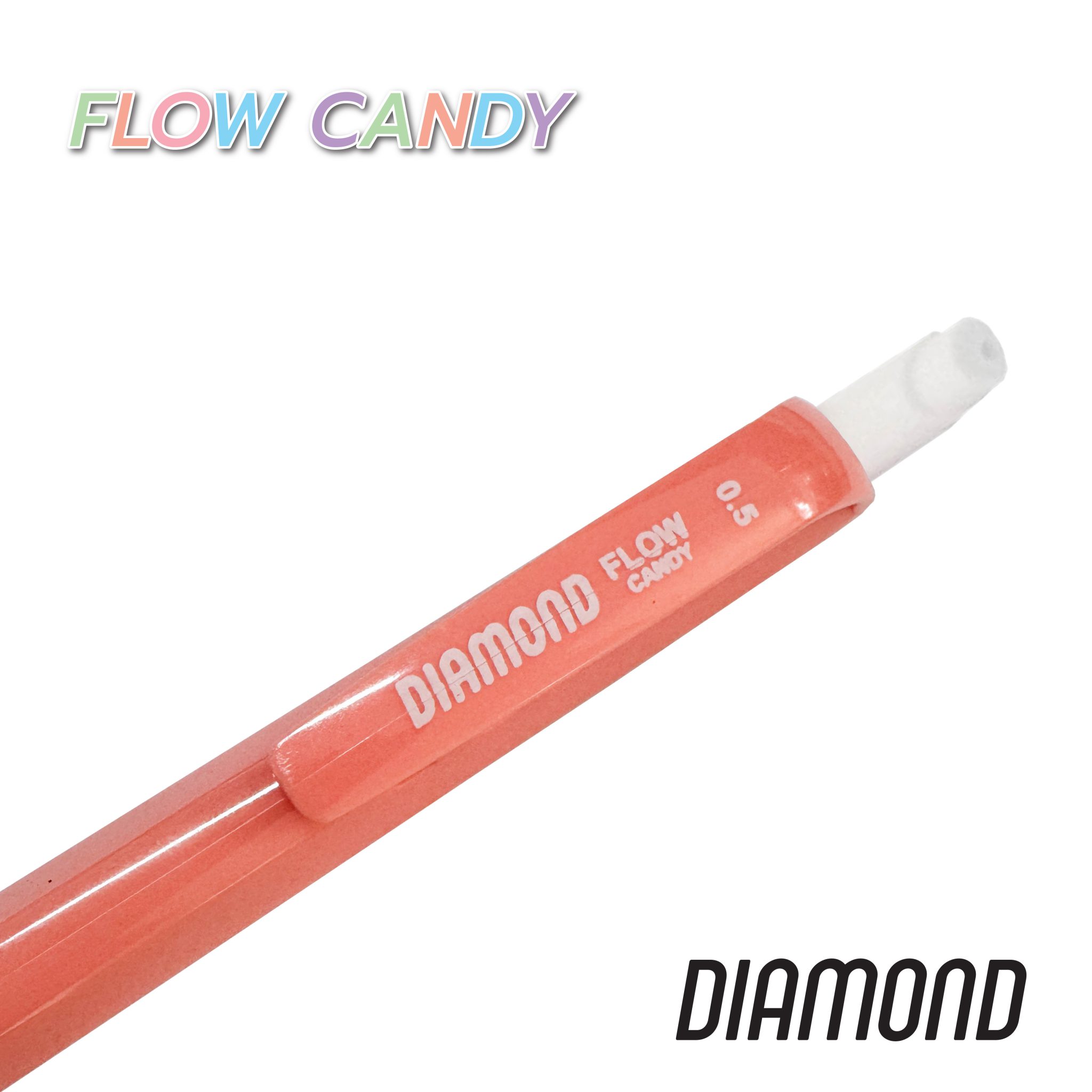 ใหม่* ปากกาลูกลื่น DIAMOND รุ่น FLOW / FOCUS – EKTHONG BANGKOK LTD. PART.